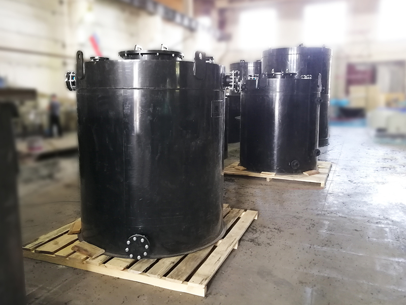 Пластиковые ёмкости от производителя в Новосибирске